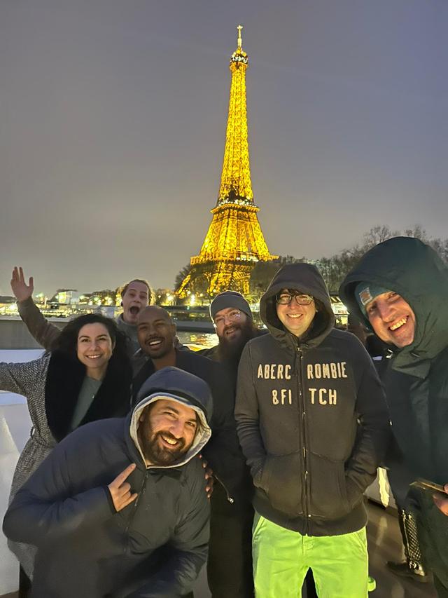 React Paris: React C'est Magique!
